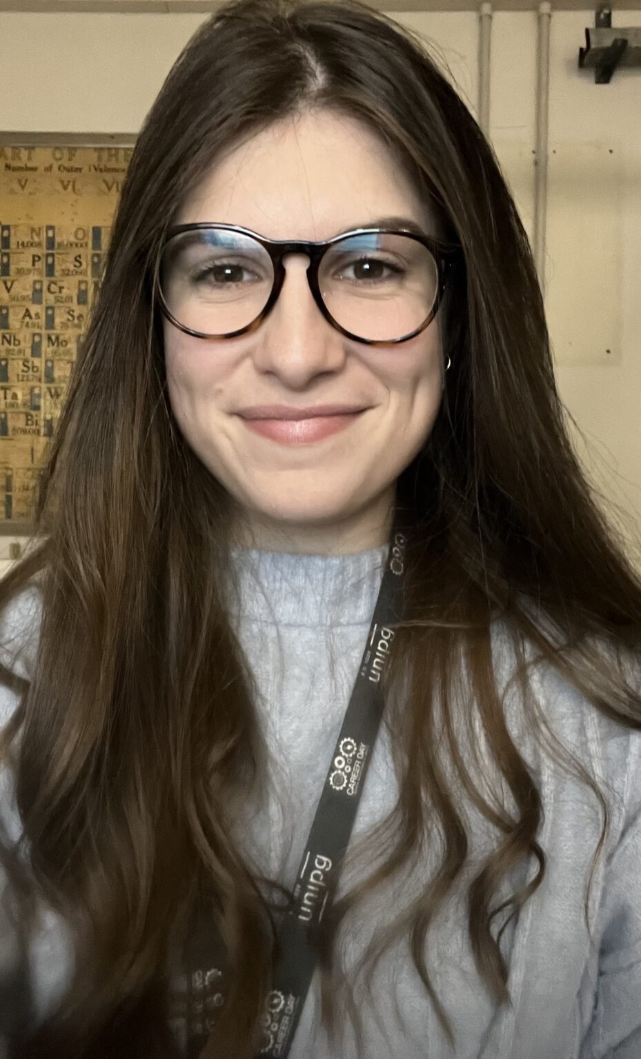 Welcome to Serena Schiavi! – Nano Odd Lab